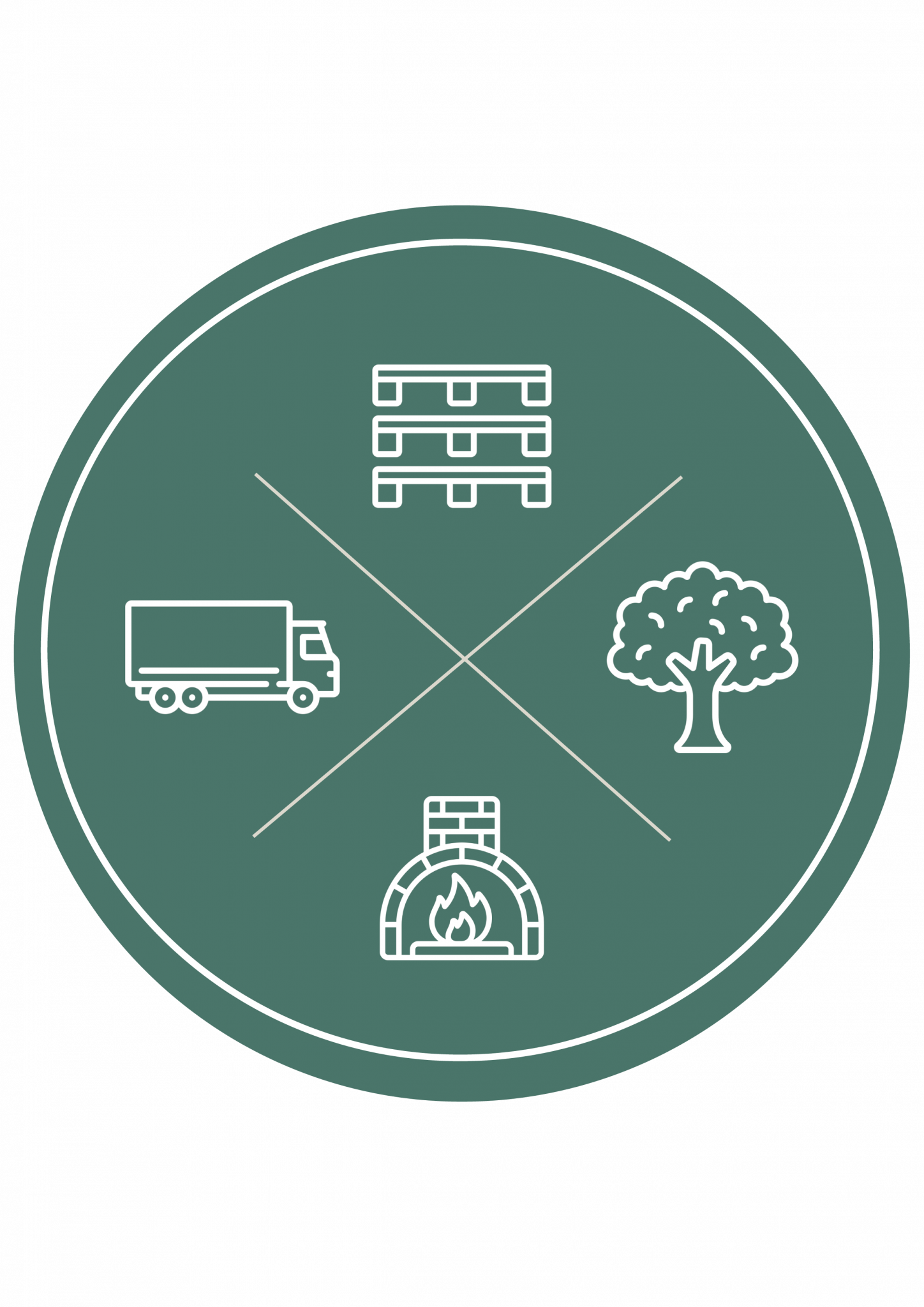 Types de Palettes Bois : EPAL, VMF, CP, Légères - Guide Complet - La ...